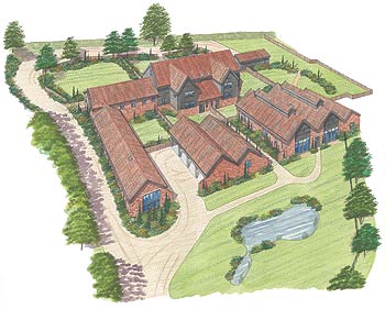 Winchester Homes - Past Developments